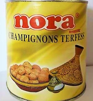 Terfess NORA • VeryDelis